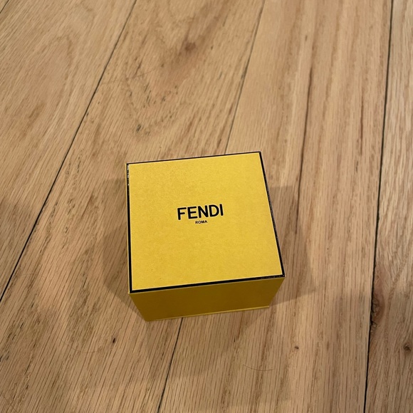 Fendi | Accessories | Fendi Jewelry Box | Poshmark